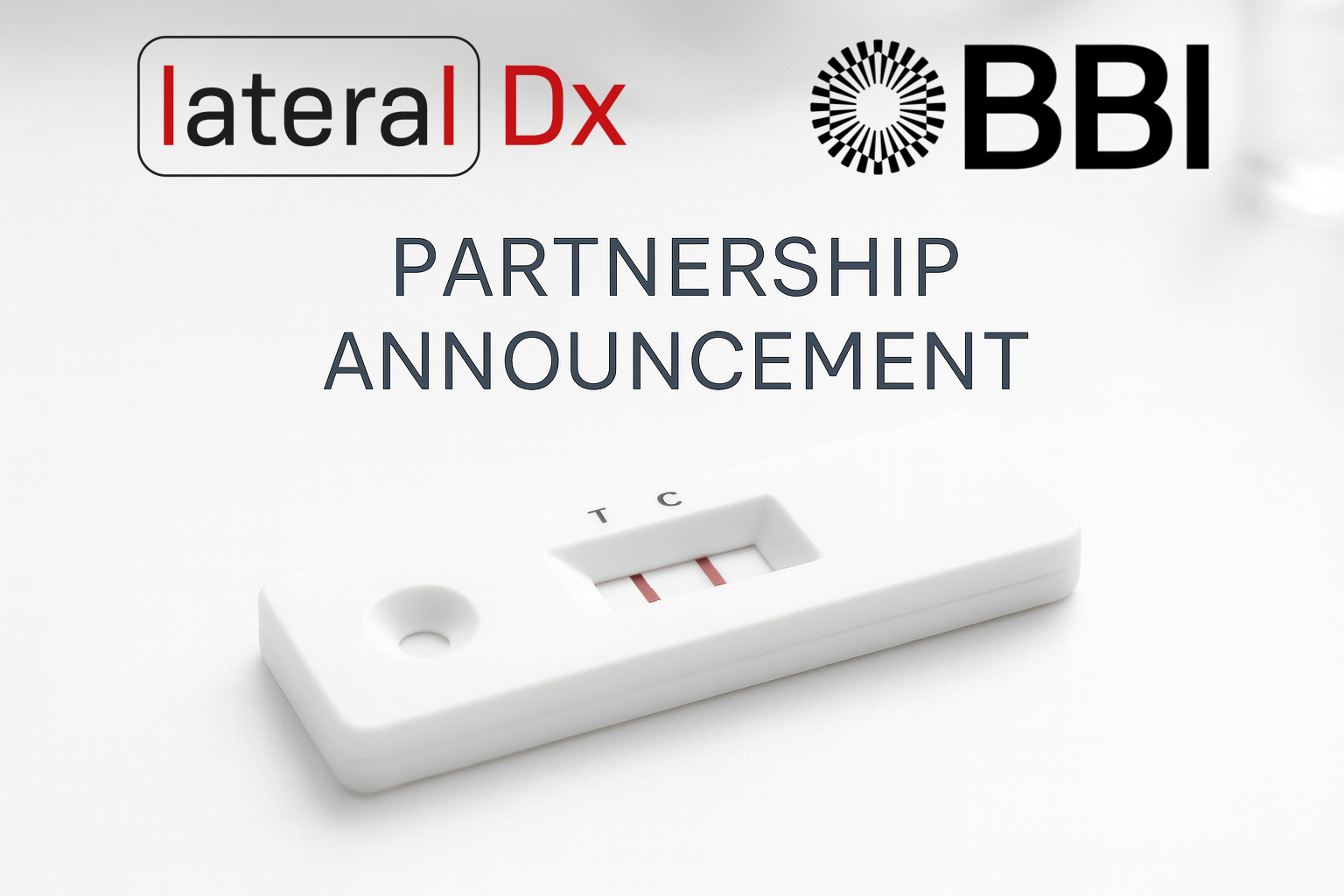 BBI Solutions and Lateral Dx Forge Strategic Partnership to Deliver End-to-End Lateral Flow ...